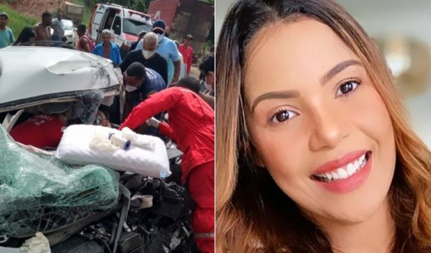 Hospital acaba de emitir comunicado sobre a saúde da cantora gospel ...