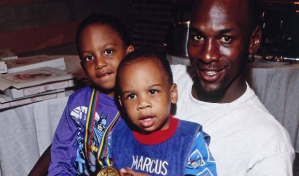 Tudo sobre os cinco filhos de Michael Jordan: três adultos e duas crianças