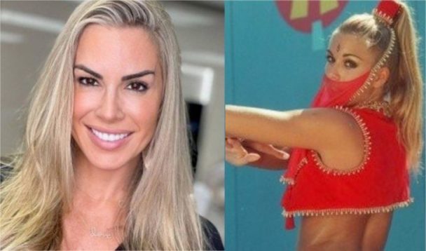 Lembra da Feiticeira? Aos 45 anos, Joana Prado fala sobre ensaios para Playboy e desabafa: 'O ...