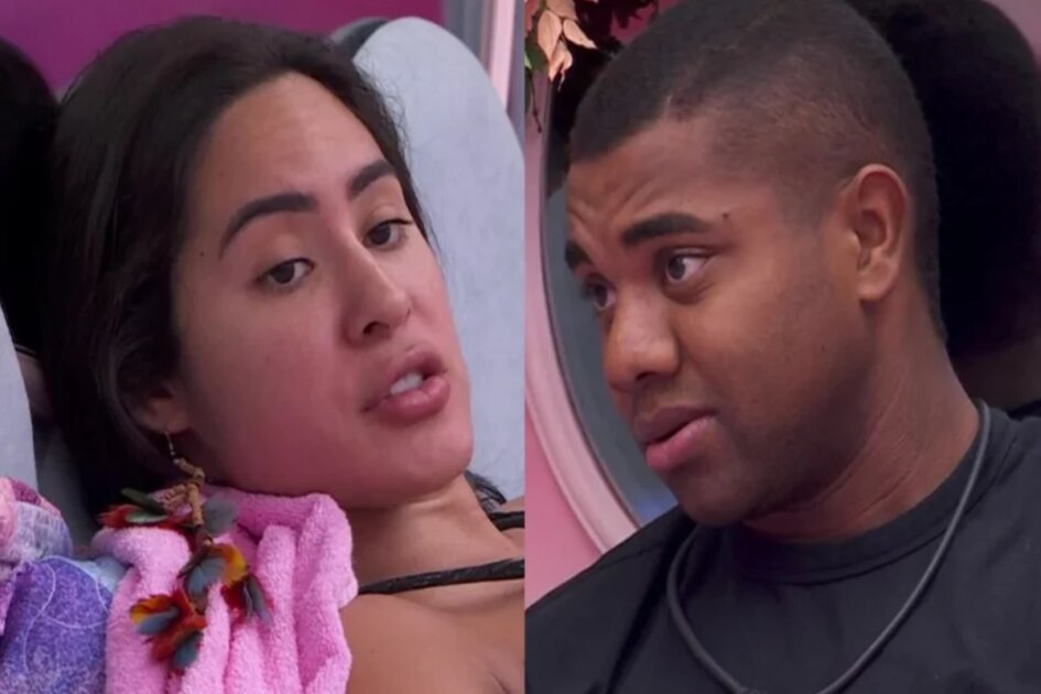No BBB24, Isabelle fica em cima do muro e pode condenar aliados ao ...