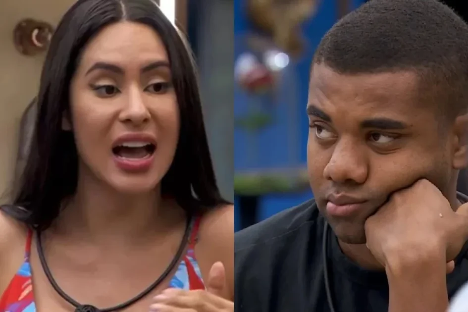 BBB24: Isabelle revela com quem quer contato fora do programa, não cita ...