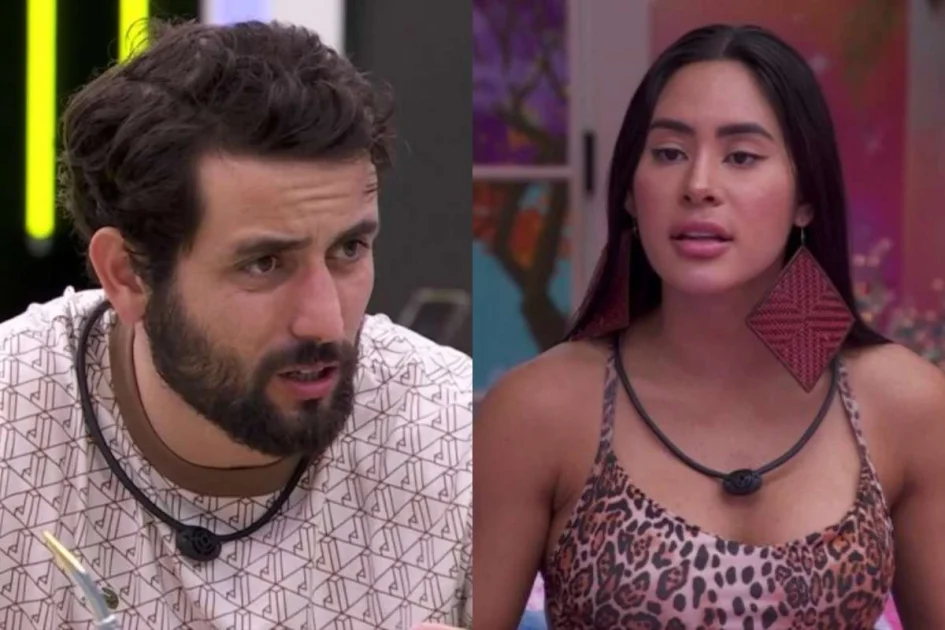 BBB24 - Isabelle Nogueira escolhe Matteus Amaral como seu alvo para o ...