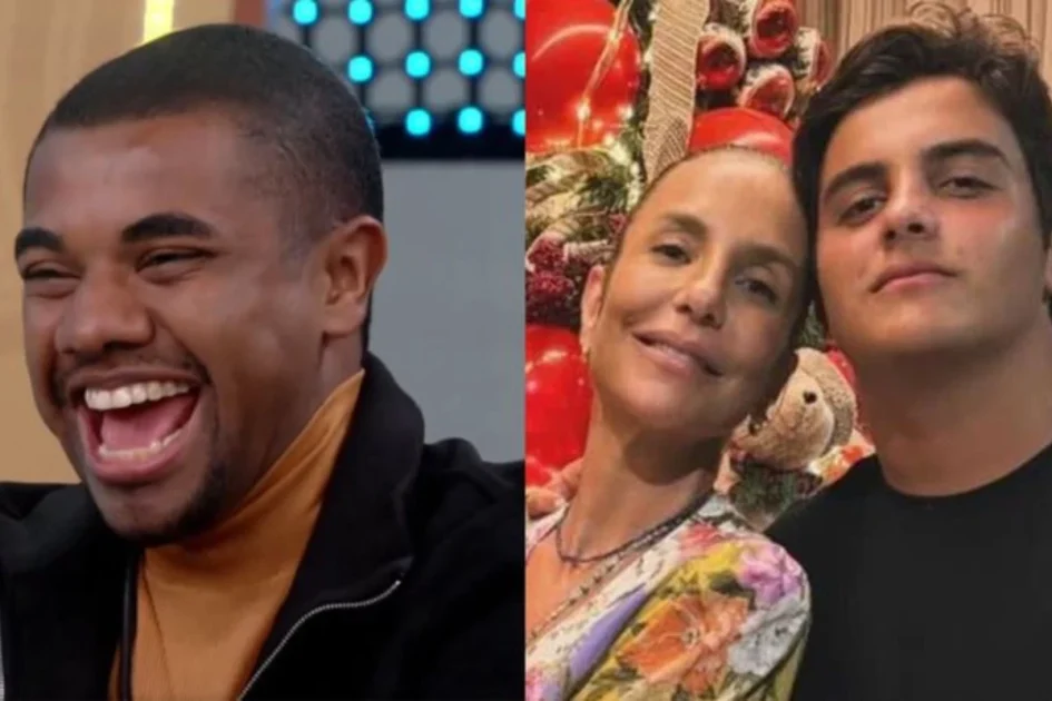 Davi recebe convite especial de Marcelo Cady, filho de Ivete Sangalo, após vitória no BBB24