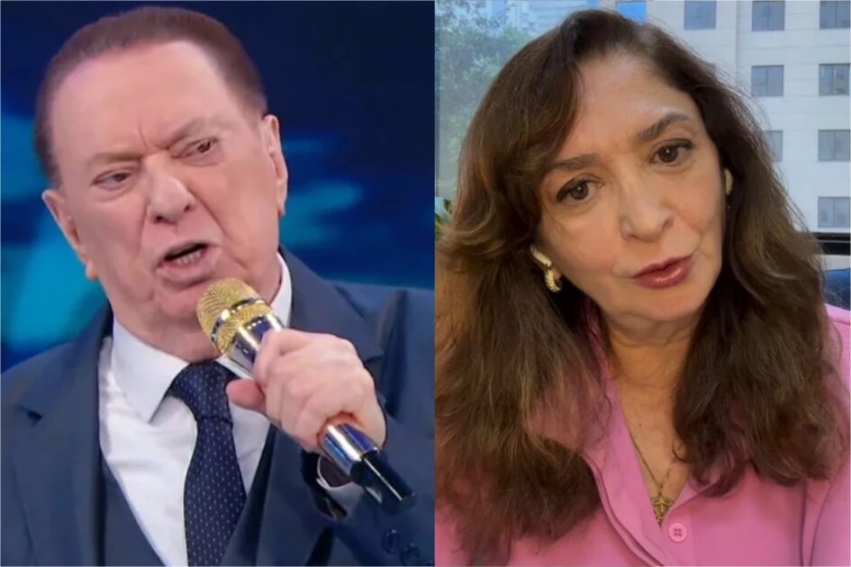 Por causa de briga com o irmão, filha de Raul Gil não vai a homenagem ...