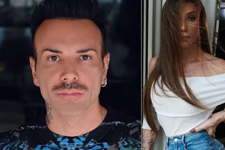 Primeiras fotos de Matheus Mazzafera após transição de gênero são ...