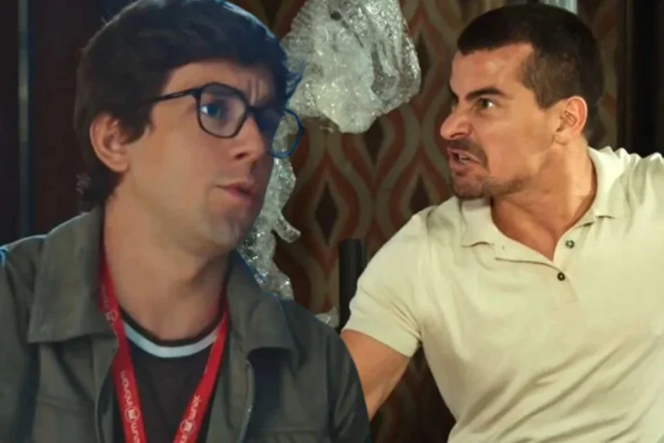 Júpiter parte para cima de Guto em Família é Tudo ao descobrir paixão ...