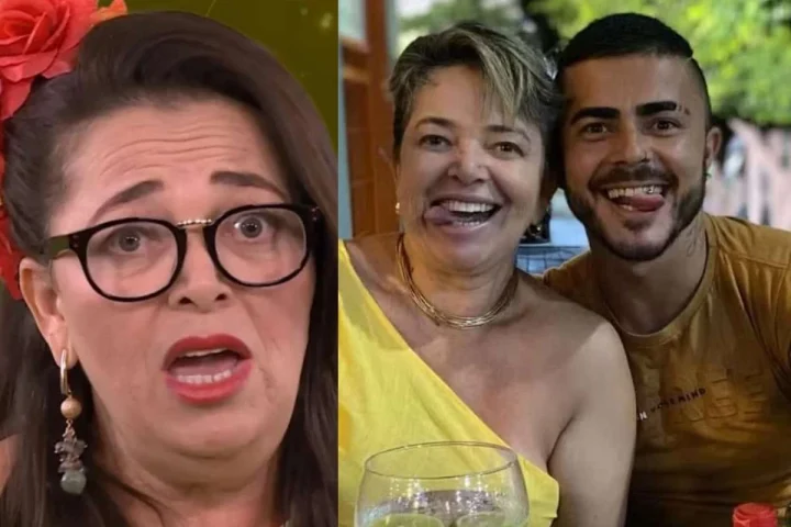 Ex-BBB gasta R$ 100 mil para tirar o filho do mundo do crack, não ...