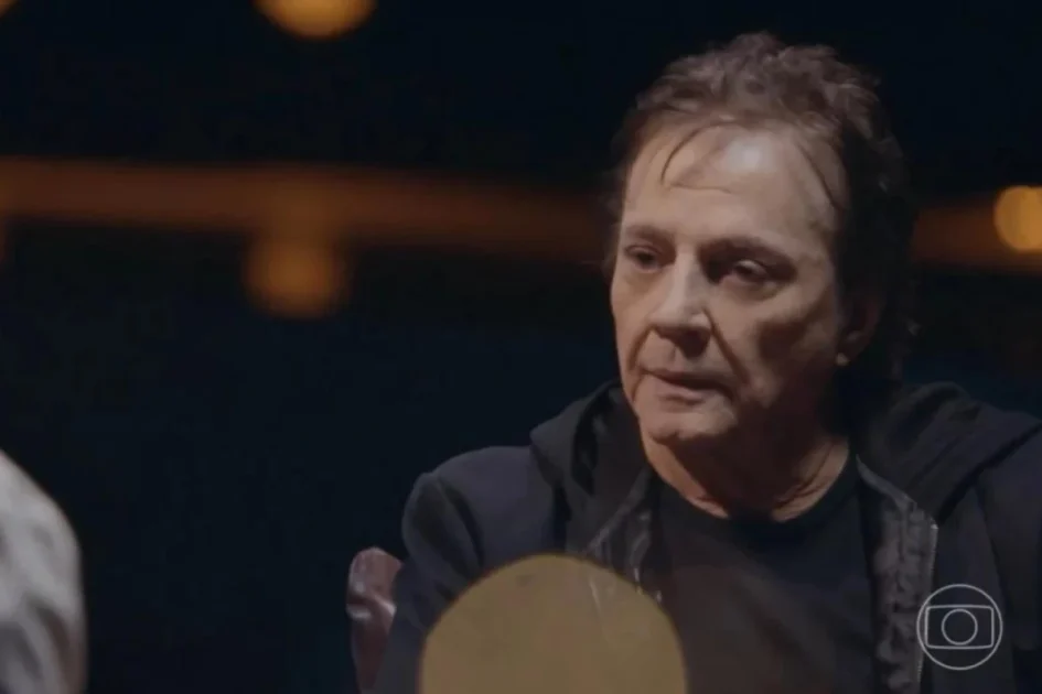 Fábio Júnior emociona ao revelar história por trás de 'Pai' em ...