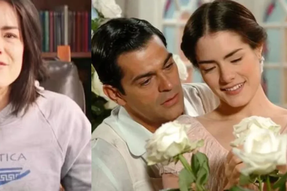 Liliana Castro, a Luna de Alma Gêmea, era nômade antes da fama e hoje ...