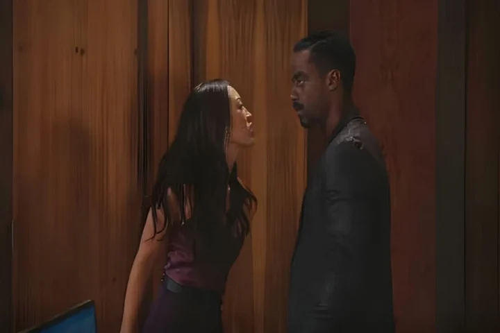 Família é Tudo: Mila alerta, mas Hans aperta o 'botão do F' e manda galeria pelos ares