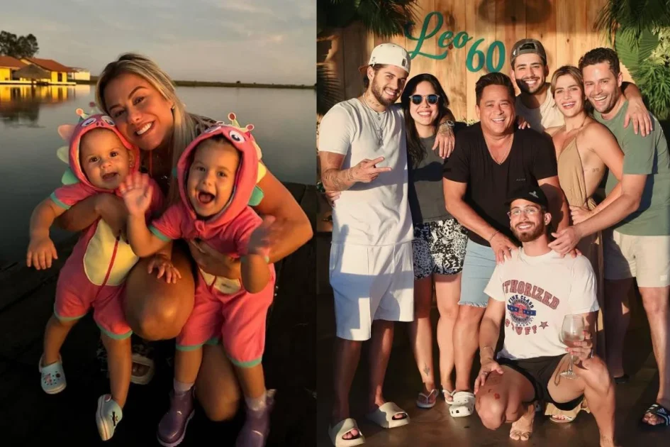 Por que os outros netos de Leonardo não têm quartos na mansão ...