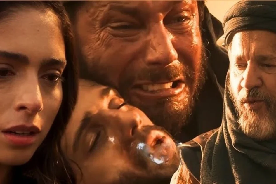 A Rainha da Pérsia: Mordecai e Yona são atacados pelo filho de Hamã ...