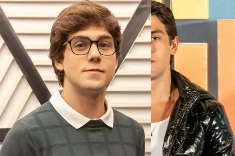 Novo visual em Família é Tudo: Guto surge ‘do avesso’ para Lupita, mas ...