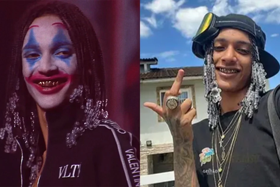 Rapper Oruam é preso pela polícia, diz site