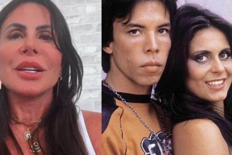 Gretchen recebe pressão por não homenagear Chrystian nas redes sociais ...