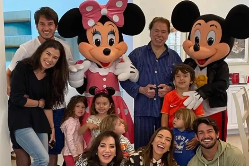 Íris Abravanel expõe verdadeira face de Silvio Santos no tratamento aos ...