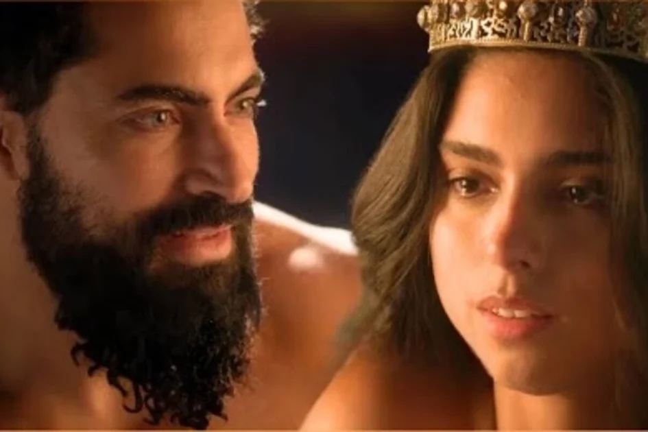 A Rainha da Pérsia: Xerxes se mostra o mais infiel de todos, enquanto Ester se sacrifica para ...