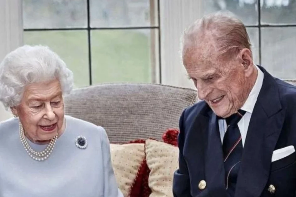 Essa foi a resposta da rainha Elizabeth quando foi xingada pelo marido ...