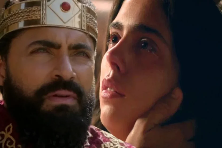 Ester morre em A Rainha Pérsia? Rainha é atingida por uma flecha no momento que ia dar notícia ...