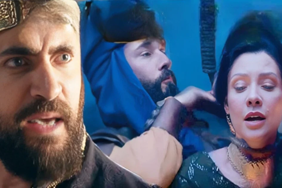 A Rainha da Pérsia e o fim de Améstris: após desafiar Xerxes, ex-rainha é mandada para a forca