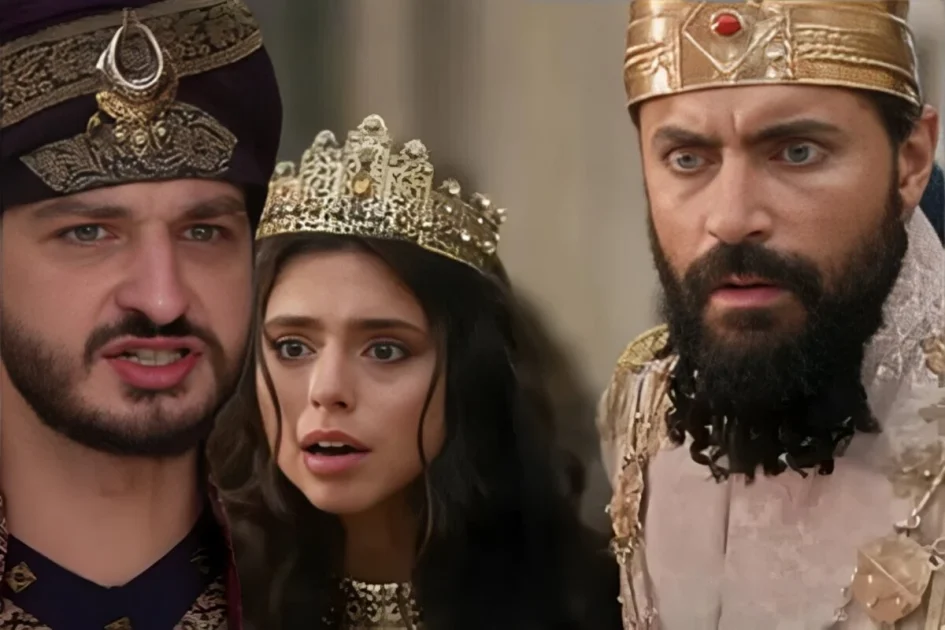 A Rainha da Pérsia: Artaxerxes consegue reinar a Pérsia após matar o irmão