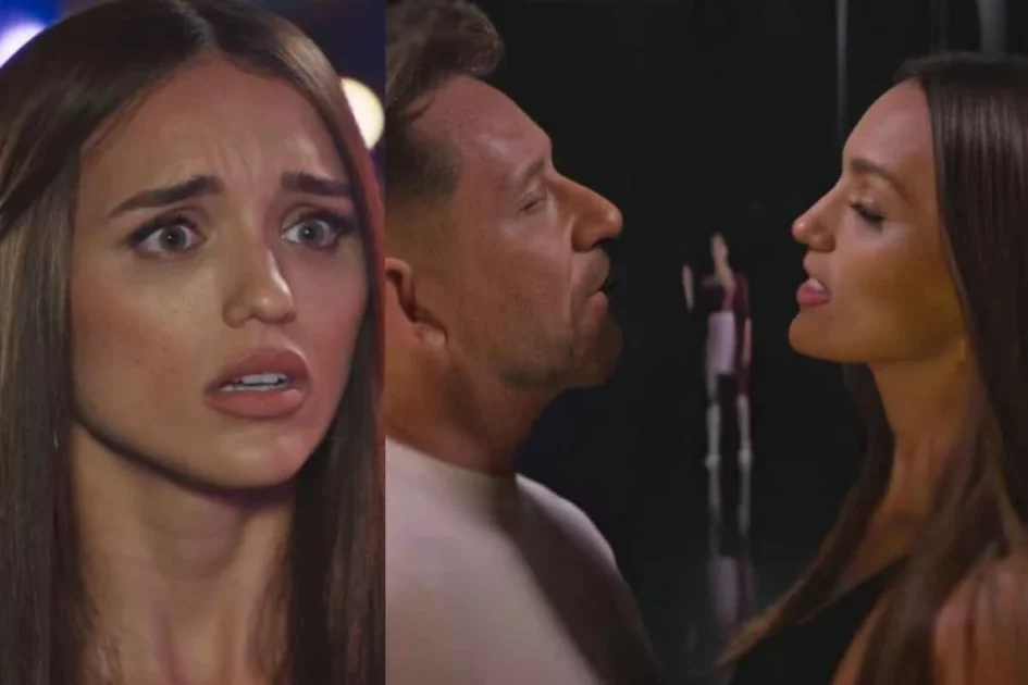 Família é Tudo – Teste do sofá de Jéssica com diretor é exposto em ...