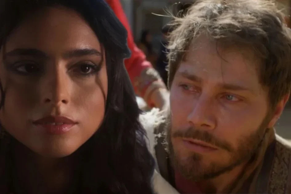 A Rainha da Pérsia: Mordecai tem a atitude mais linda com Ester, mas se ...