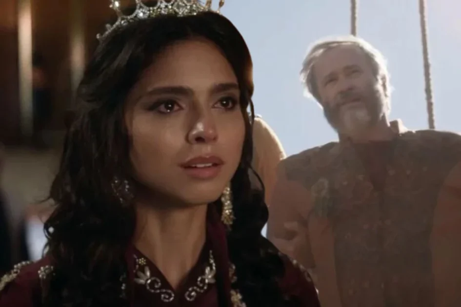 A Rainha da Pérsia: Ester está longe de ver a paz e tem novo inimigo ...