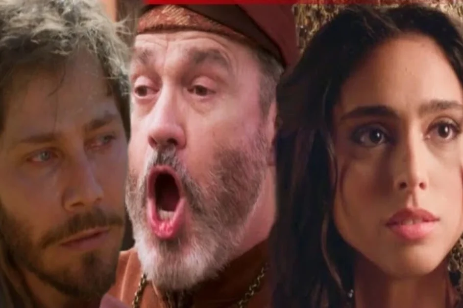 A Rainha da Pérsia: aos 45 do segundo tempo, Mordecai consegue avisar ...