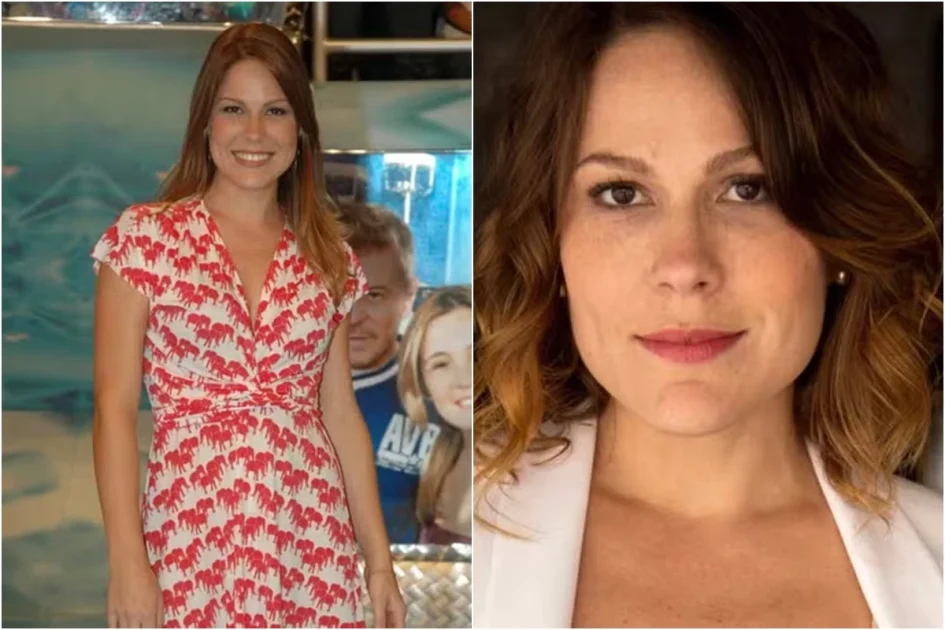 Lembra da atriz Mariana Hein? Ex-Globo, ela se formou na Índia e tem ...