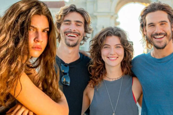 Mania de Você: Michele é a personagem de Alanis Guillen, que brilhou ...