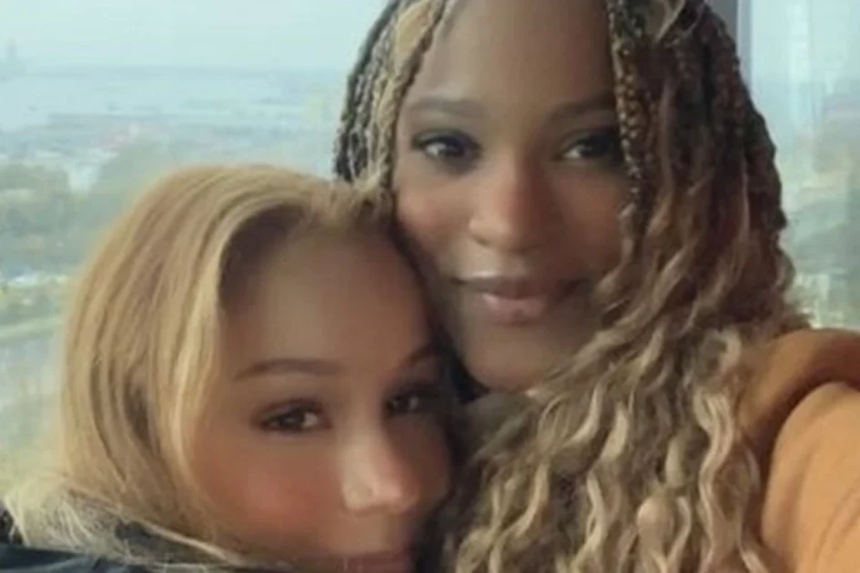 Rebeca Andrade se declara para Flávia Saraiva: 'amo tudo o que construímos'