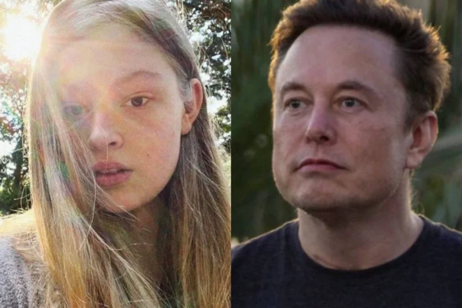 Filha trans de Elon Musk detona o próprio pai e o chama dos piores nomes: 'Nojento'
