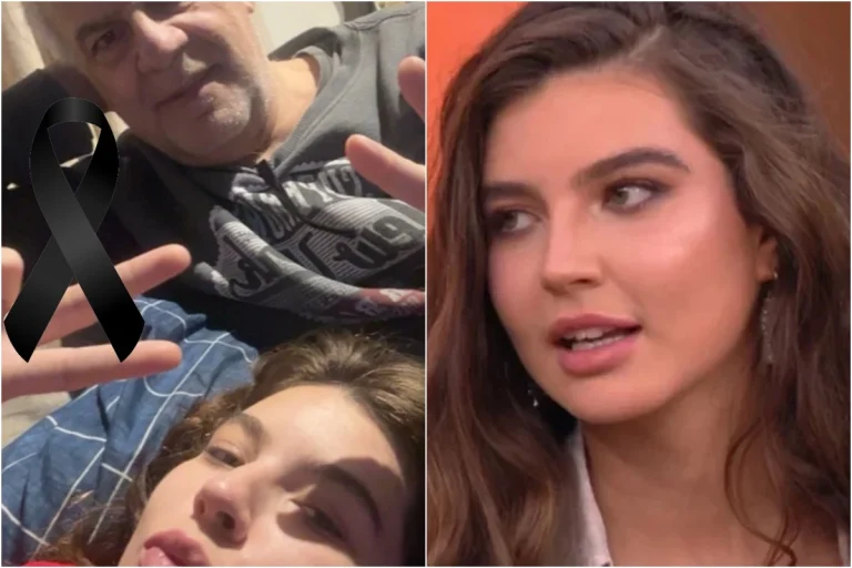 Alanis Guillen, a Juma de Pantanal, lamenta o falecimento do pai: 'dói ...