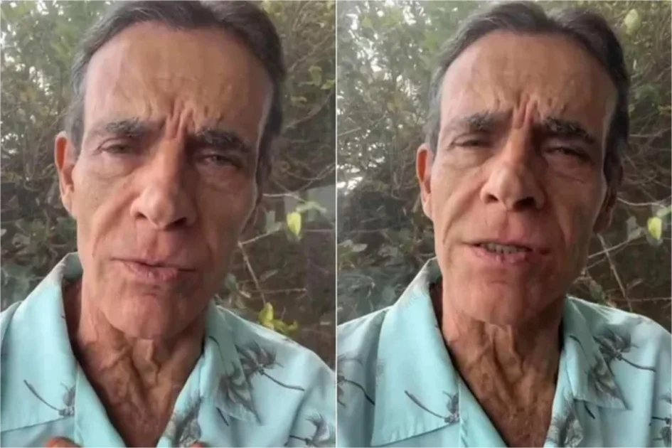 Mário Gomes explica filho com Porsche enquanto família era despejada da ...