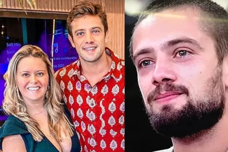 Após expor problemas com álcool e drogas, Rafael Cardoso diz que não vê ...