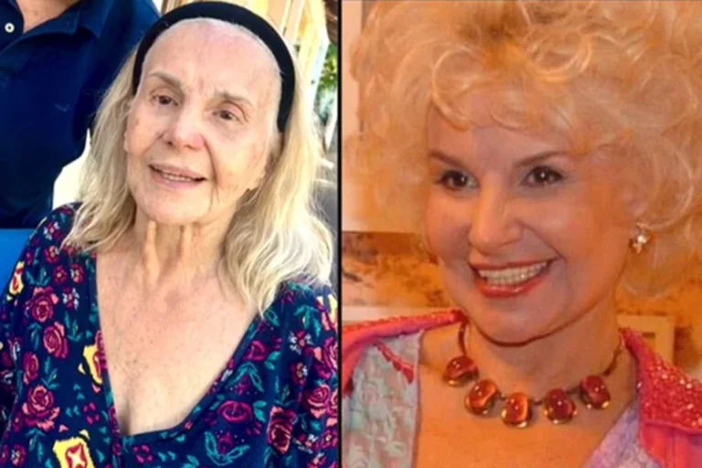 Lembra dela? Chega a notícia da atriz Íris Bruzzi direto do Retiro dos ...