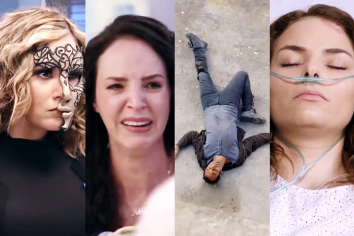 Resumo de Contigo Sim para 23/10: Ângela entra em coma, Félix sofre ...