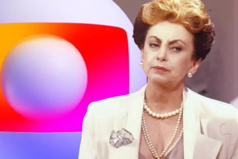 Globo bate o martelo e define atriz que vai interpretar Odete Roitman no remake de Vale Tudo