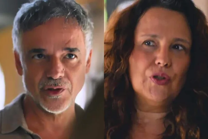 Bomba em Mania de Você! Guardiões do maior segredo da trama, Nahum e ...