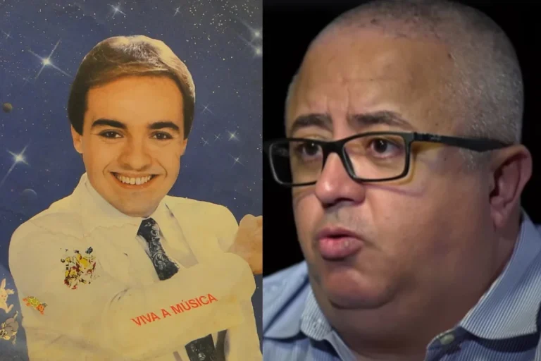 Gugu foi pai aos 14 anos? Entenda a versão do homem que diz ser filho ...