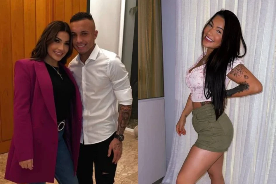 Isa Ranieri pede o divórcio para Éverton Cebolinha, do Flamengo, após ...