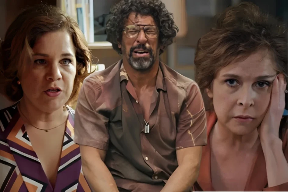 Volta Por Cima: Joyce é alvo de ataque brutal, acaba atingida, sangra e ...