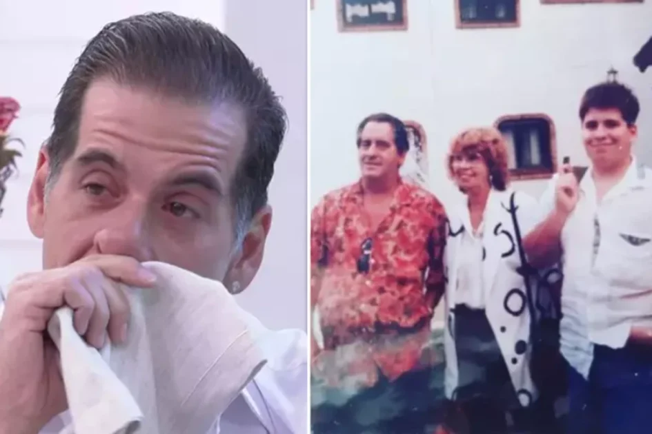 Máfia italiana, presidiário e traficante: história oculta do pai de ...