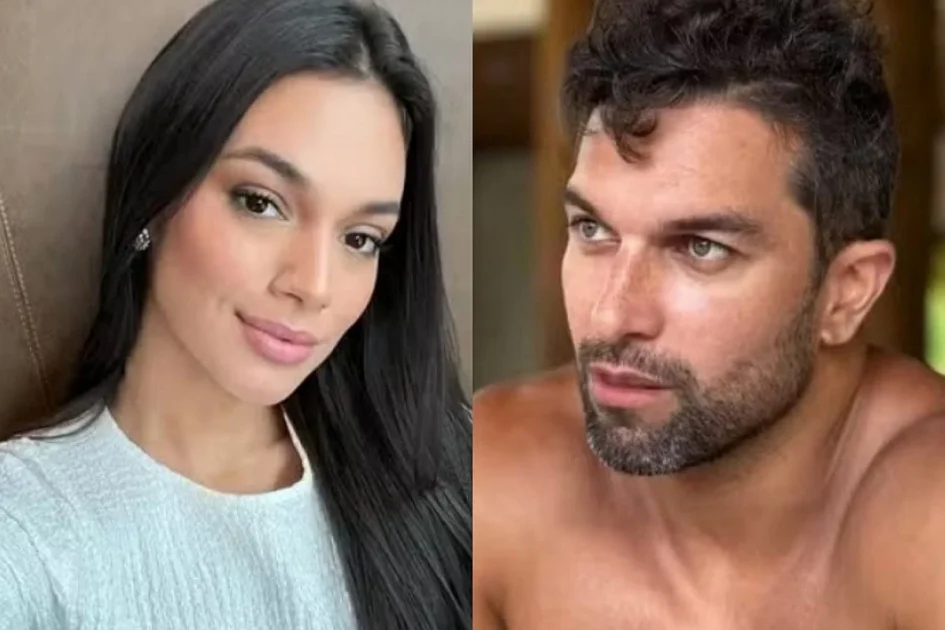 Alane Dias, ex-BBB 24, termina namoro com Lucas Silva e remove fotos deles juntos das redes sociais