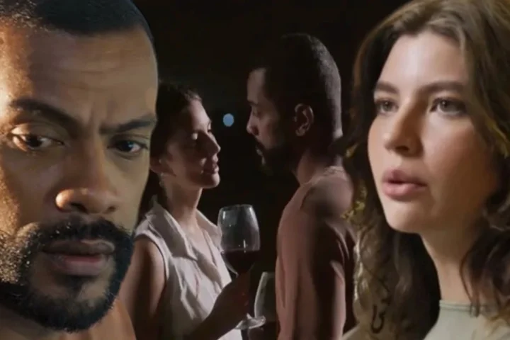 Mania de Você e o desespero de Daniel: após delirar de prazer com o arquiteto, Michele toma dura ...