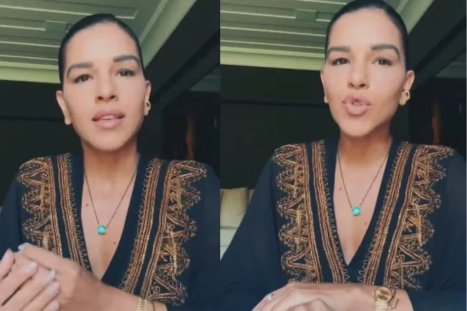 Vídeo - Estresse leva Mariana Rios a descobrir doença rara e a perder ...