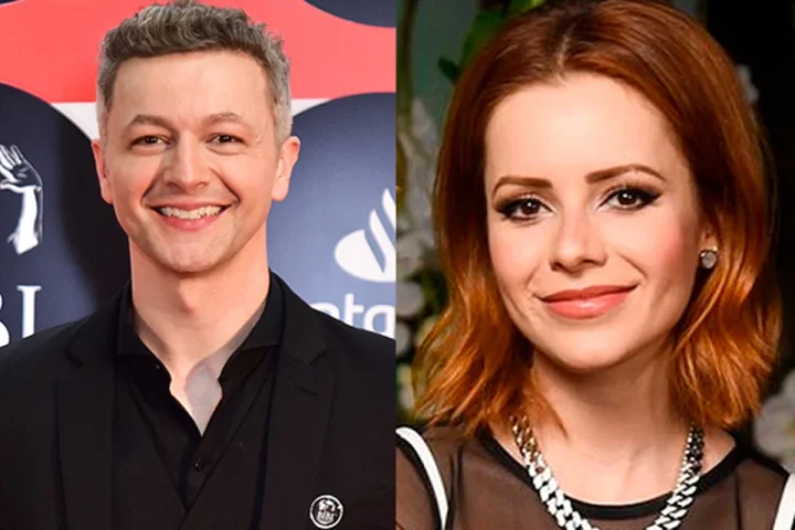 Filho de Sandy surge maior do que nunca em foto inédita ao lado de ...