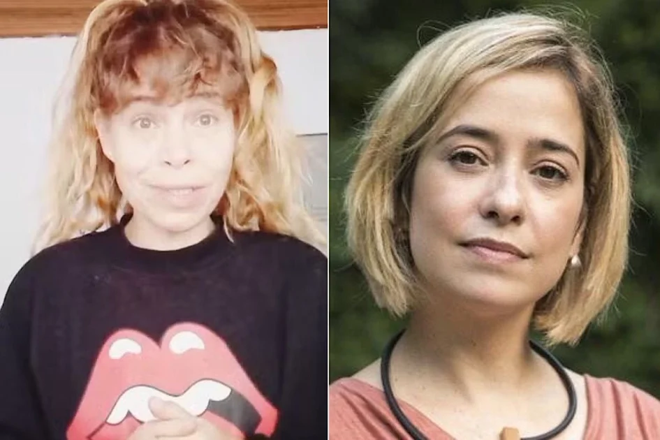 Após pedir ajuda, irmã de Paloma Duarte consegue emprego em restaurante ...