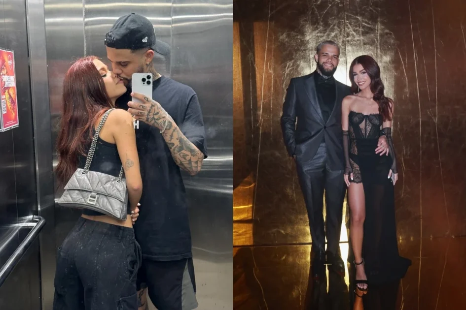 Saiba quem é o streamer polêmico com quem Tília, filha de Dennis DJ ...